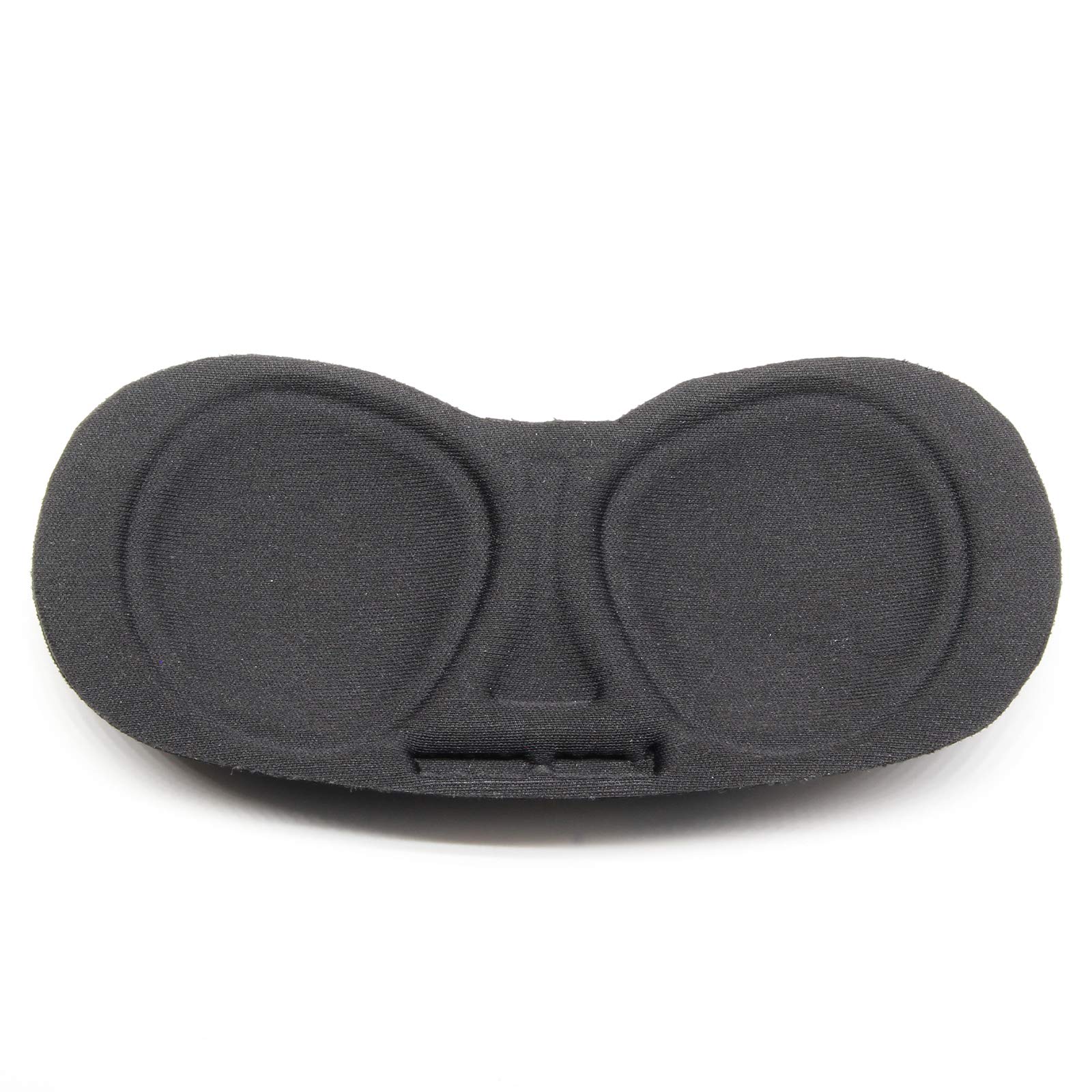 HIJIAO VR Facial Interface Bracket & PU Leather Foam Face Cover Pad Replacement & Protective Lens Cover for Oculus Quest 2