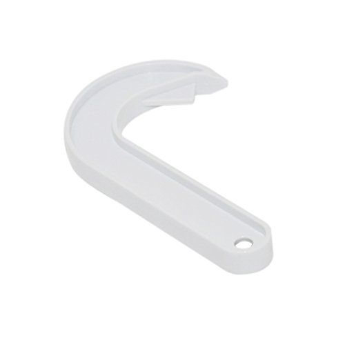 Home-X Can Opener Ring Puller| Industrial Heavy-Duty, Pull-Tab Design, Manual Top Accessories, Easy to Use Smooth Edge Tool for Handicapped Kitchen Gadgets