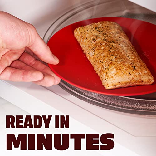 Hot Pockets Pepperoni Pizza Garlic Buttery Crust Frozen Snacks, Pizza Snacks Made with Reduced Fat Mozzarella Cheese, 12 Count Frozen Sandwiches