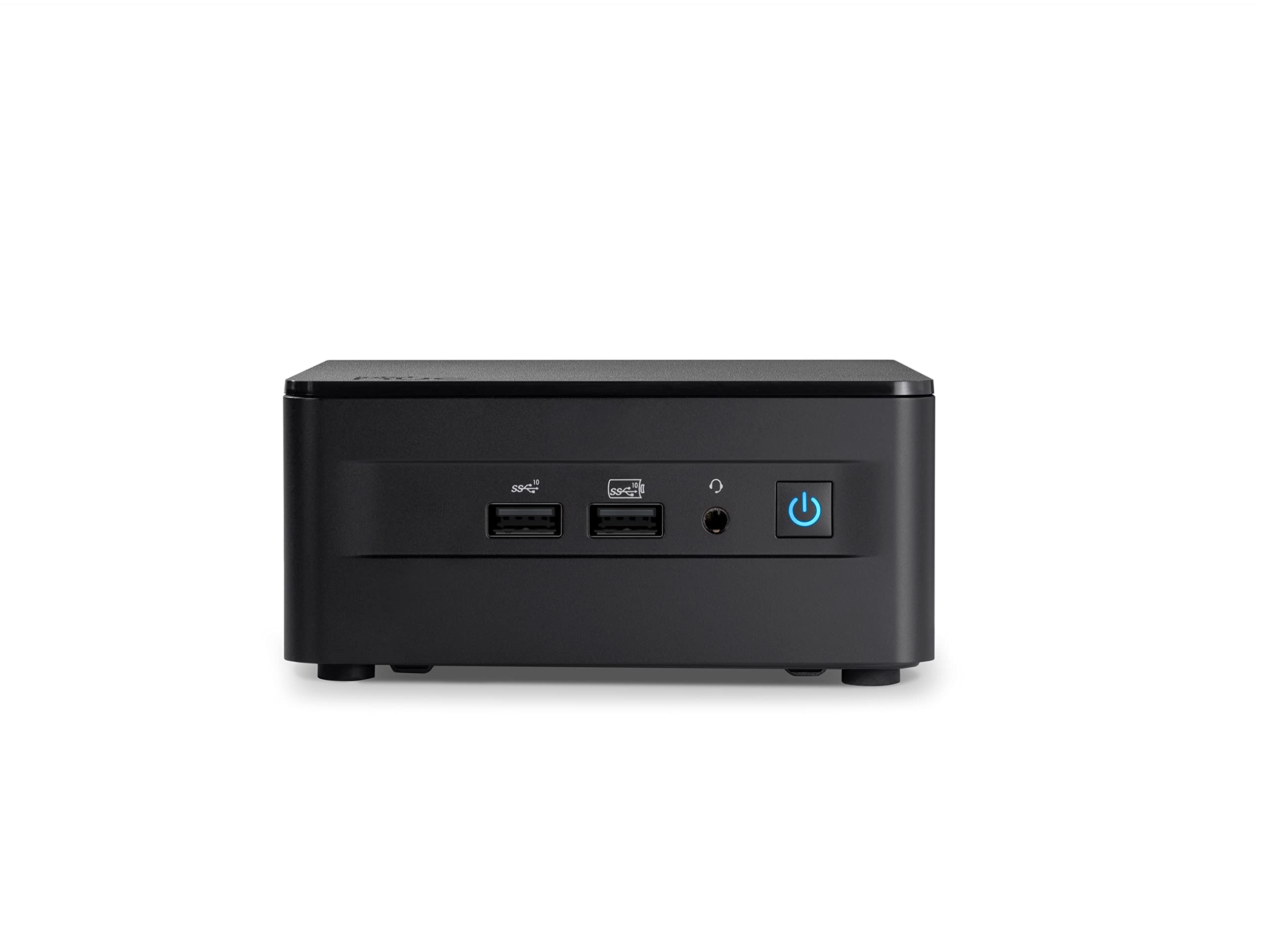 Intel NUC 13 Arena Canyon Kit NUC13ANHi5 (12-Core i5-1340P Iris Xe Graphics) with Windows 11 Pro, Thunderbolt 4, USB 3.0, Wi-Fi 6E AX211 (Gig+) Wireless, Bluetooth 5.3 with 32GB RAM & 512GB SSD