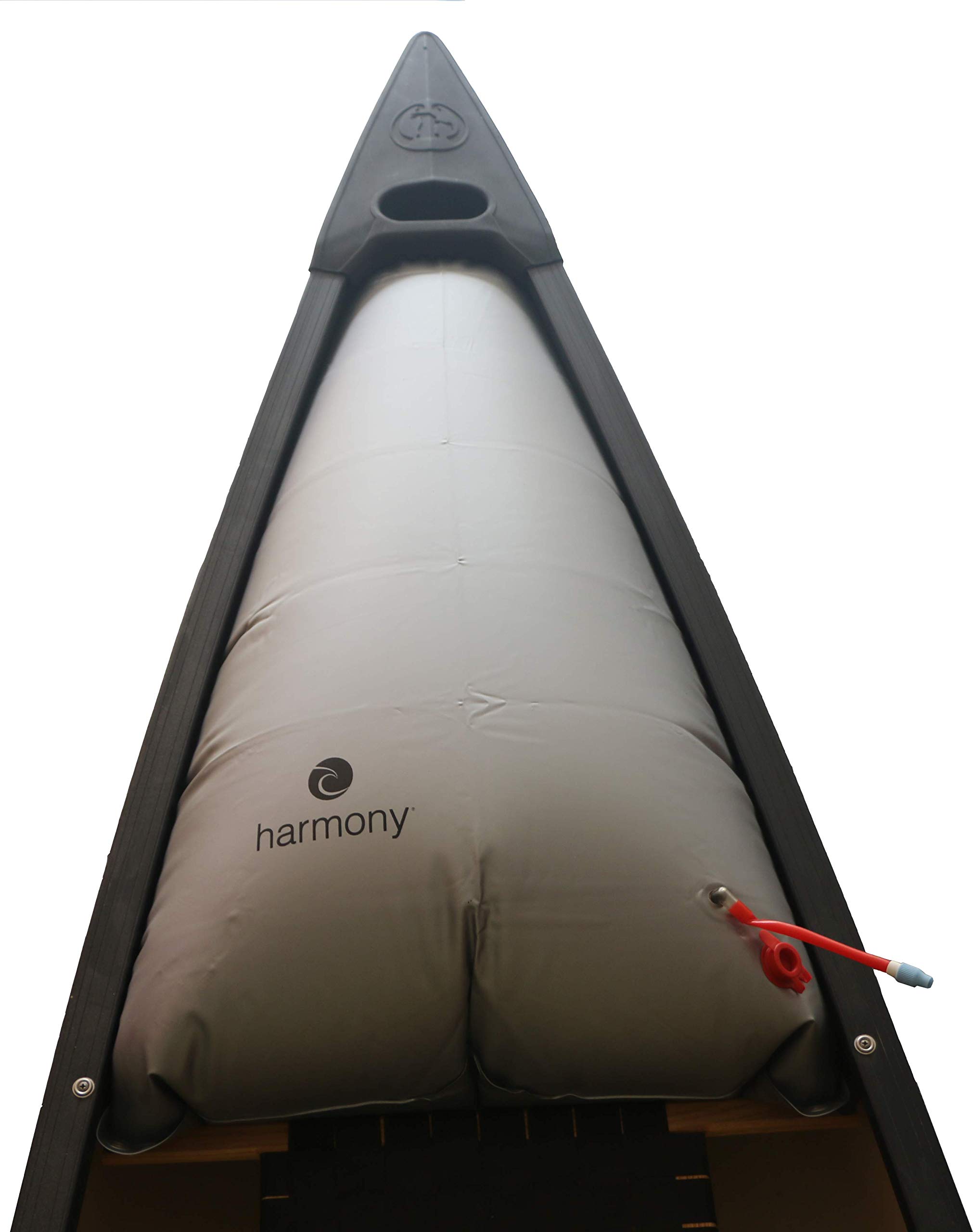 Harmony Gear Vinyl 3D End Canoe Floatation Bag (Silver, 30-Inch) (8023184)