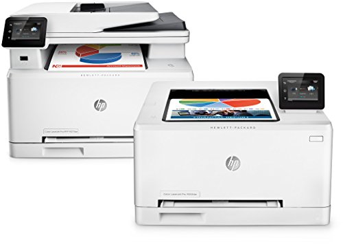 HP LaserJet Color Pro M252dw
