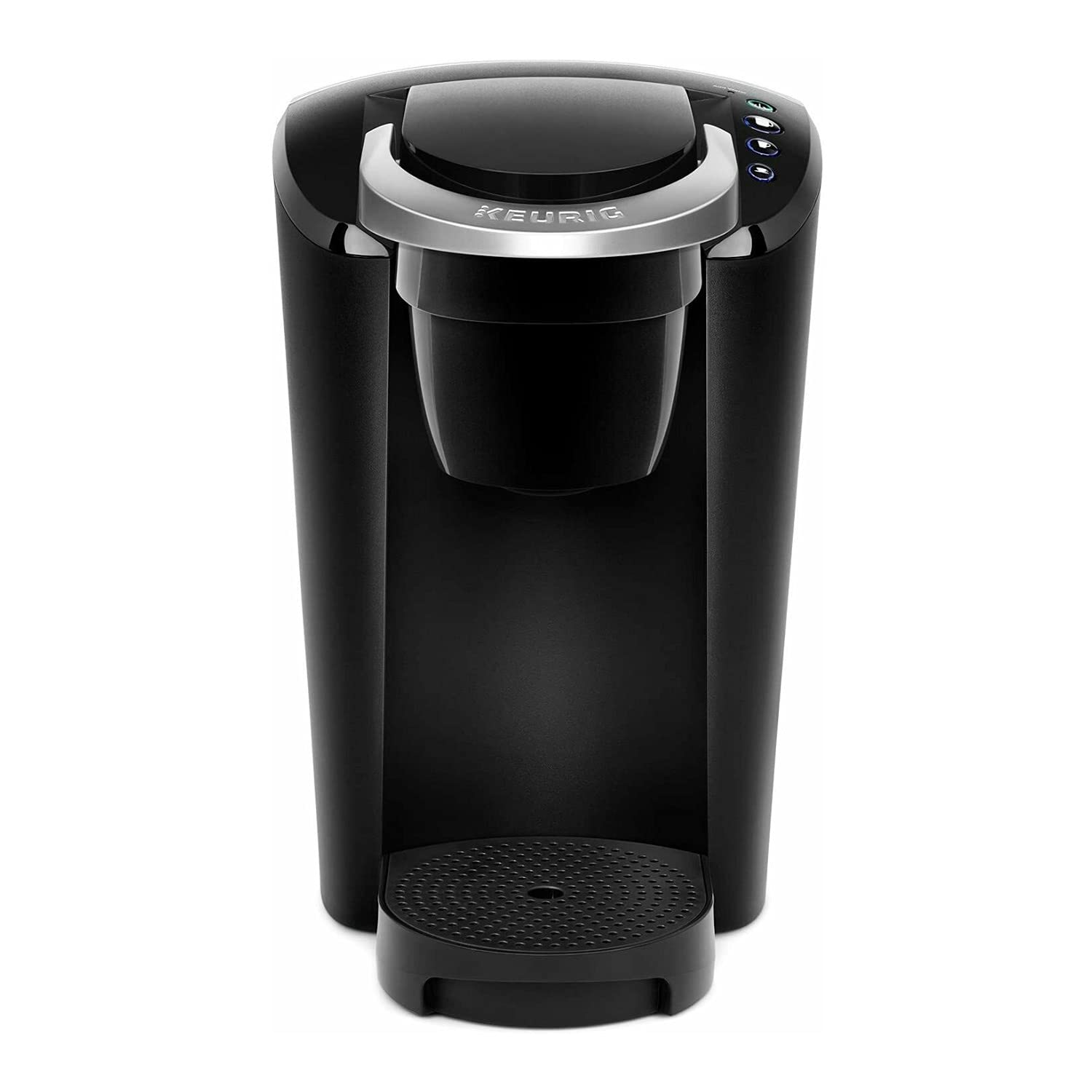 Keurig K-Compact Single Serve Coffee Maker with 12-Count K-Cup Pods Bundle (2 Items)