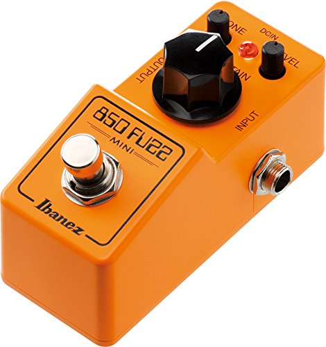 Ibanez FZMINI Mini Fuzz Pedal