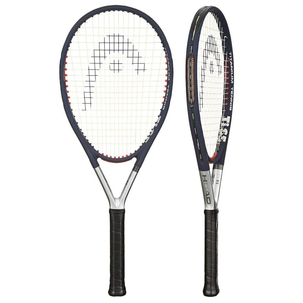 Head TiS5 CZ Strung Tennis Racquet Cover (4.25)