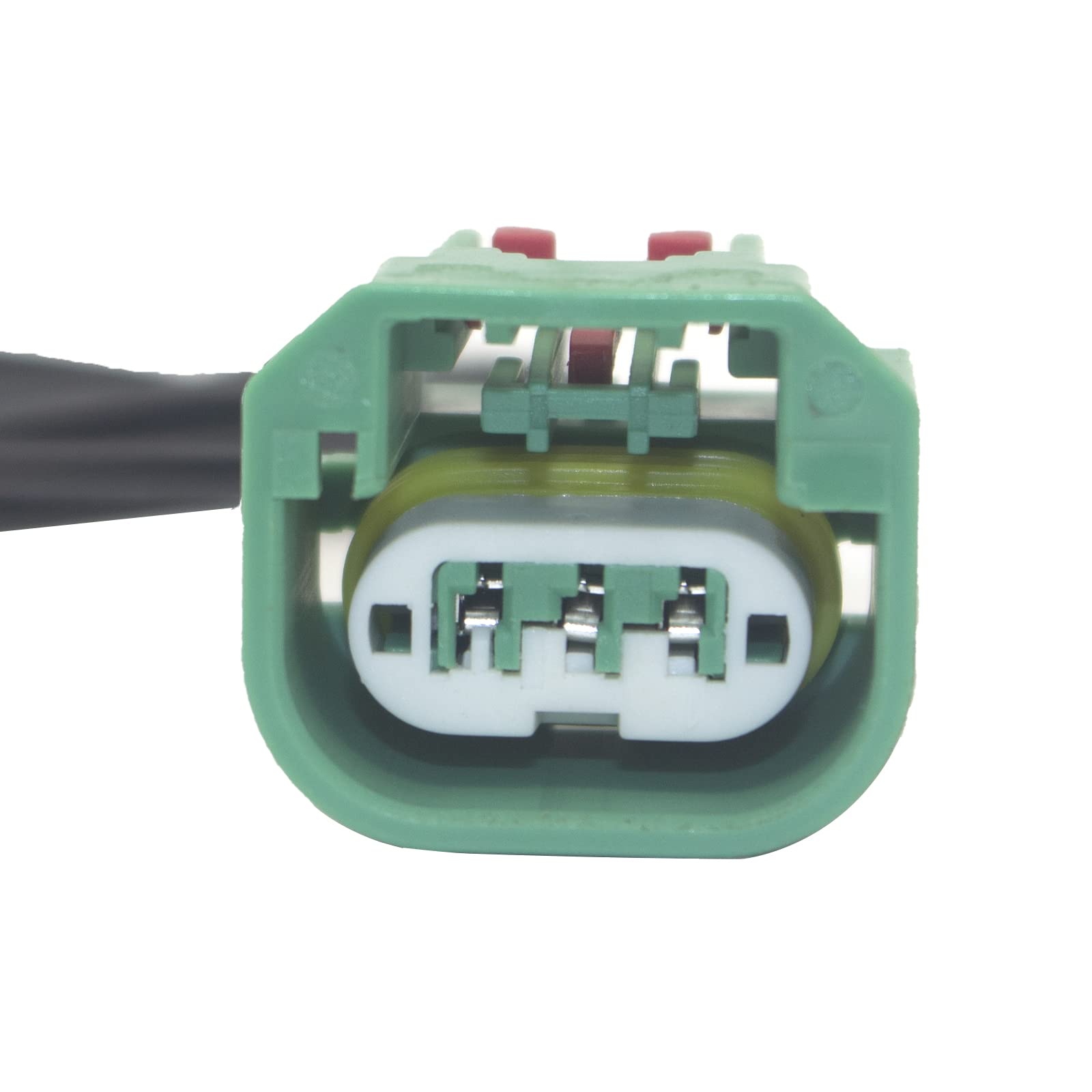 Headlight Connector Wiring Harness for Chrysler Jeep Headlight Daytime Running Lamp Parking Light H13/9008 68064997AA