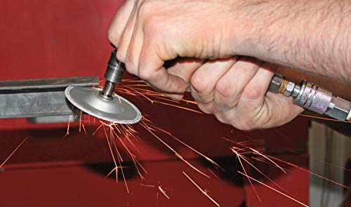 Innovative Products Of America - 3 3-In-1 Diamond Grinding Wheel (8151), One Size