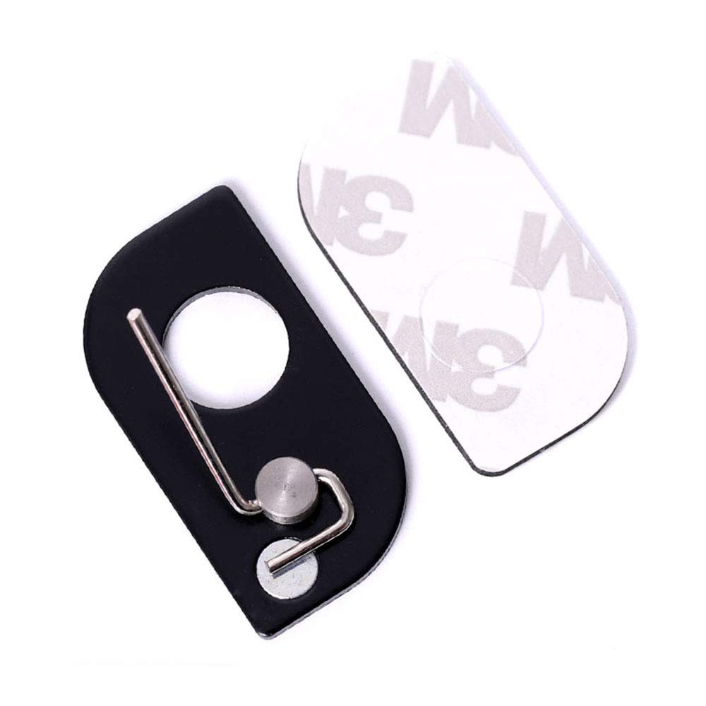 JIANZD Arrow Rest for Recurve Archery Bow and Reflex Bow Rest Used for Shooting Accurately