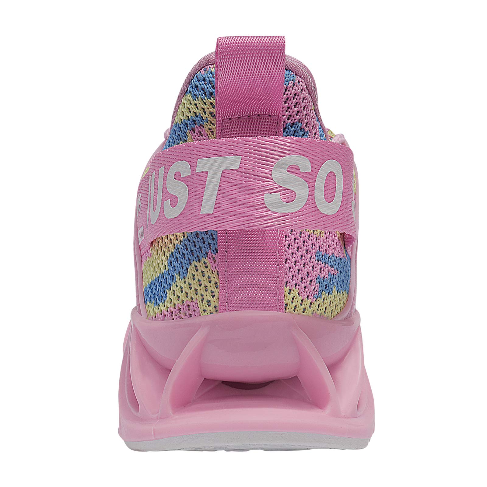 JointlyCreating Walking Shoes for Women Casual Lace Up Lightweight Tennis Running Shoes