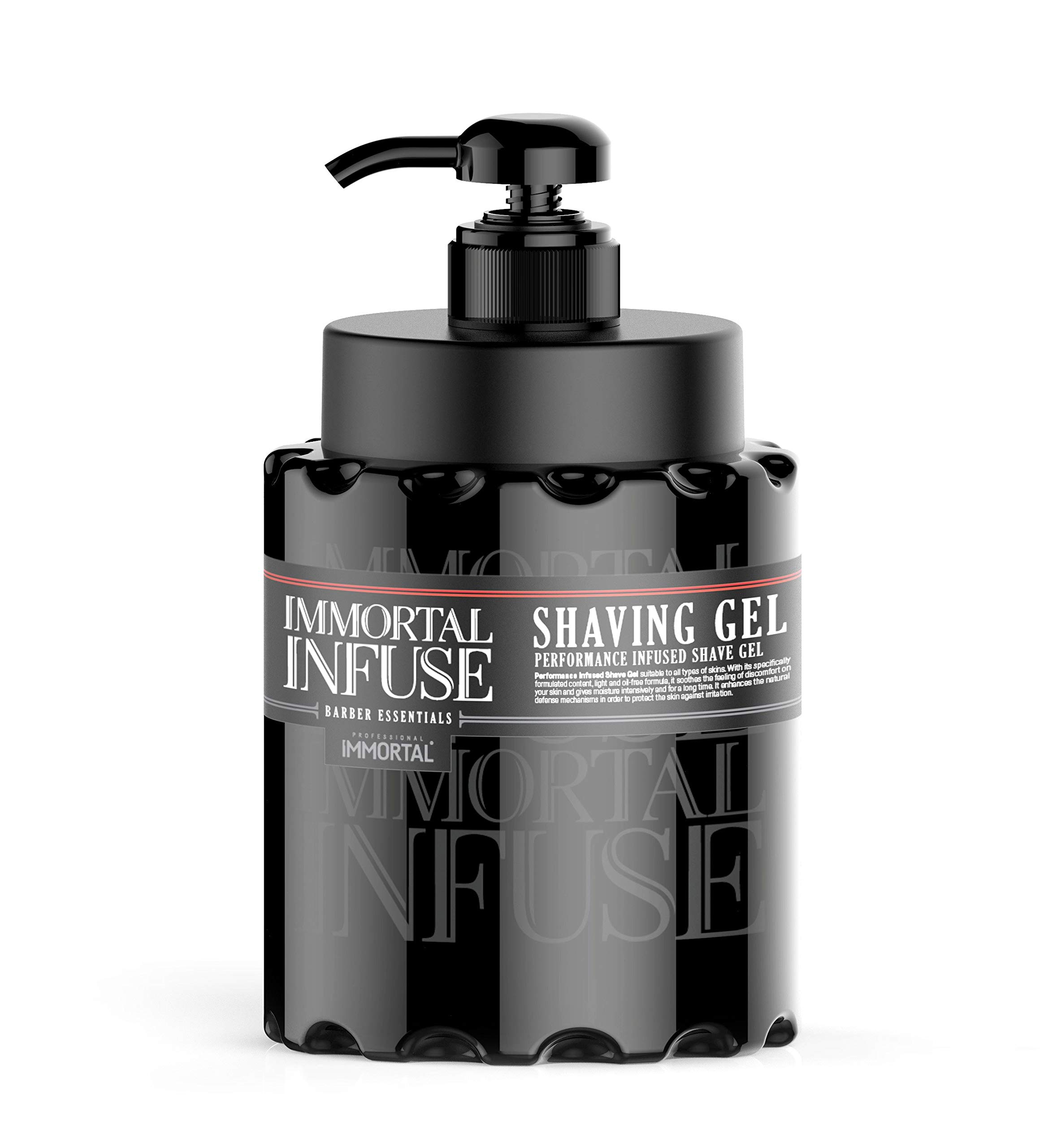 Immortal NYC 'Shaving Gel' - Immortal Infuse Shaving Gel 34 oz