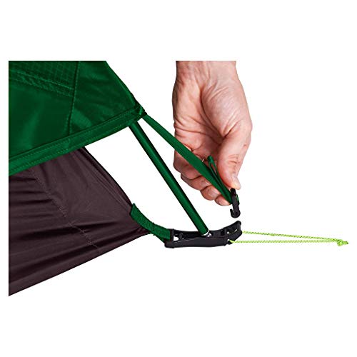 Jack Wolfskin Unisex-Adult Yellowstone Ii Fr, Mountain Green, One Size