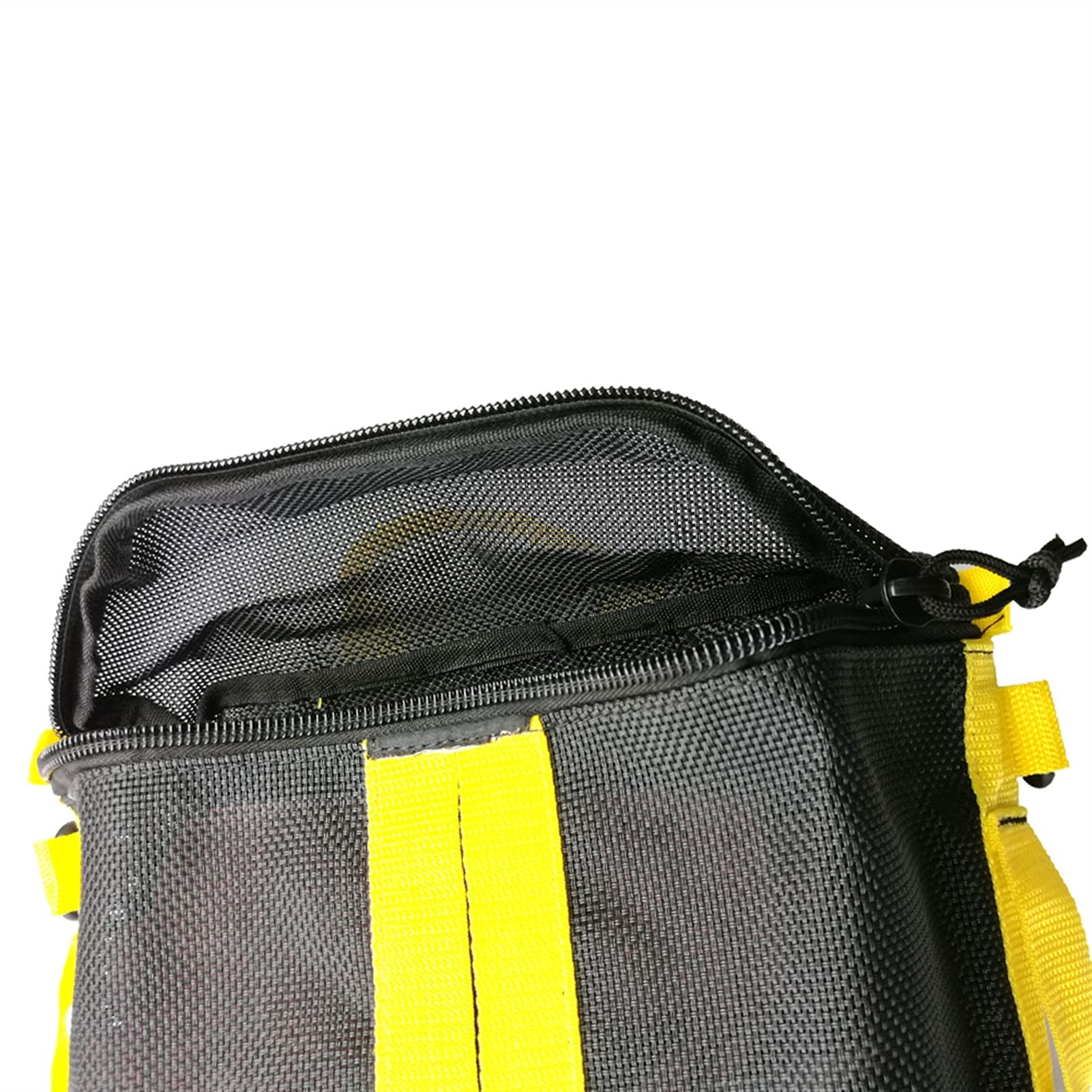 kgjskj Kayak Kayak SUP Paddleboard Mesh Deck Bag for Boat Canoe Rafting Stand Up Paddle Board Deck Pocket Storage Bag (Color : 2PC)