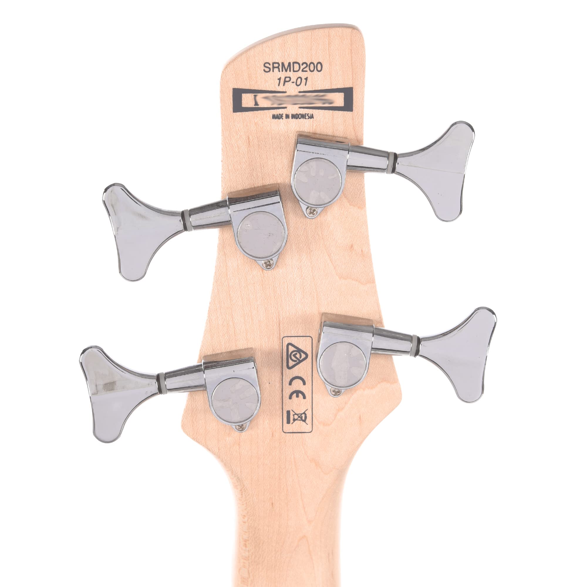 Ibanez SRMD200 SR Standard Bass Candy Apple Matte