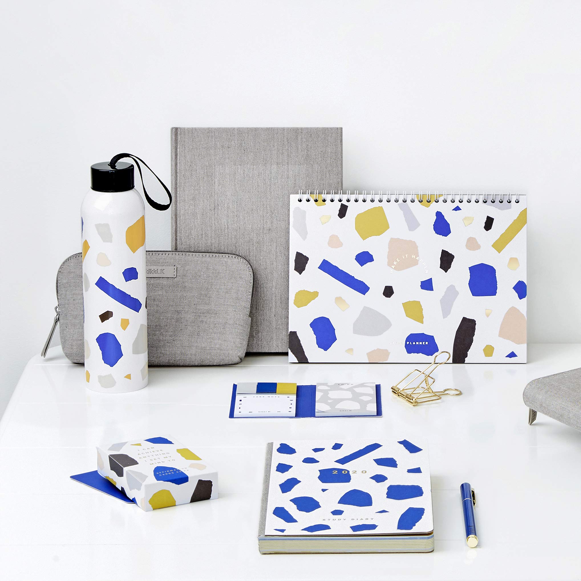 kikki.K Affirmation Cards 52PK Dream Plan DO Range