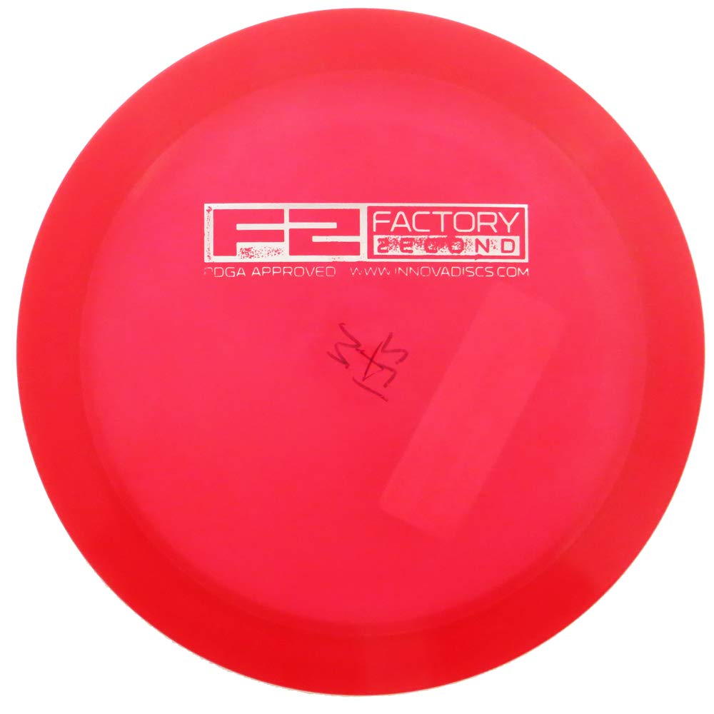 Innova Factory Second Champion Shryke Distance Driver Golf Disc [Colors May Vary] - 160-164g