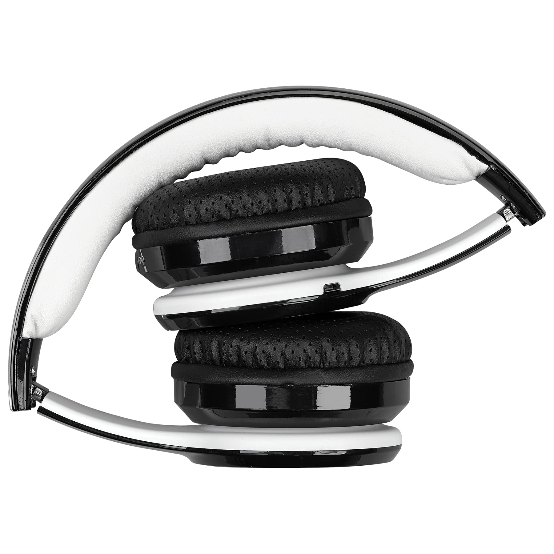 iLive Bluetooth Wireless Headphones, Built-in Microphone, Black (IAHB239B)