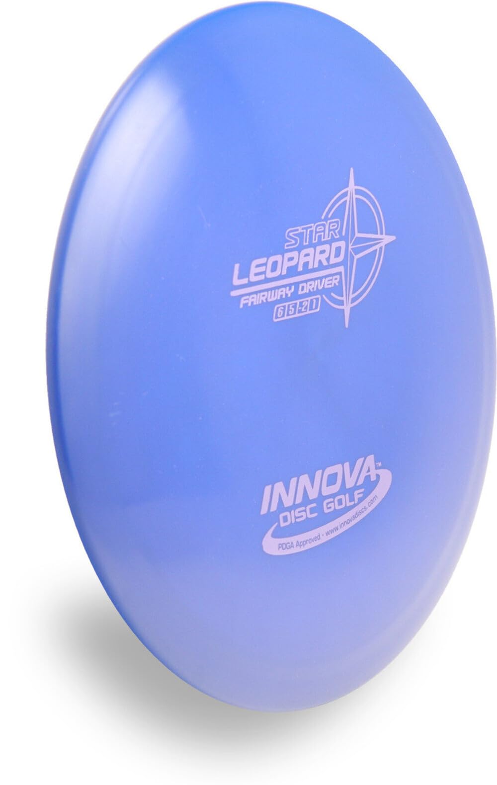 Innova Leopard (Star) Fairway Driver Golf Disc, Pick Weight/Color [Stamp & Exact Color May Vary] Pink 170-172 Grams