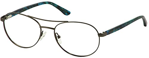 Jill Stuart Eyeglasses JS 384 gunmetal