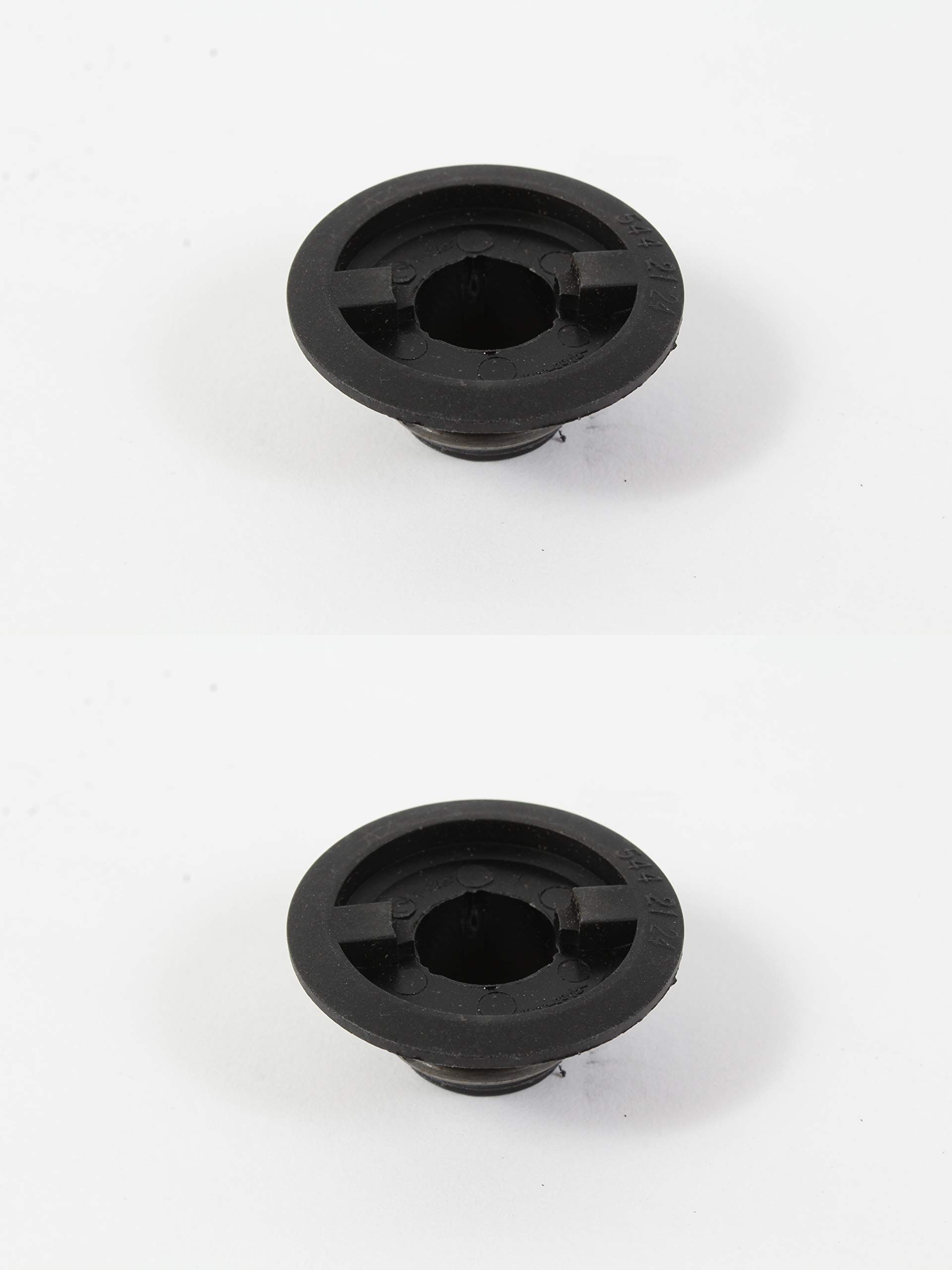 Husqvarna 2 Pack Genuine 544212402 Worm Gear Fits 435 440e OEM
