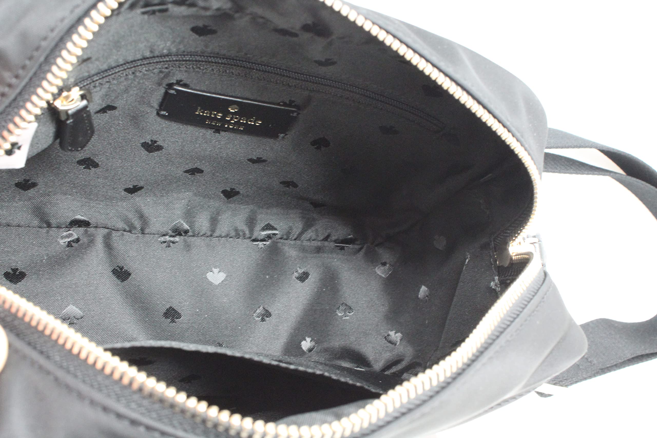Kate Spade New York Camera Bag Black Black ( )