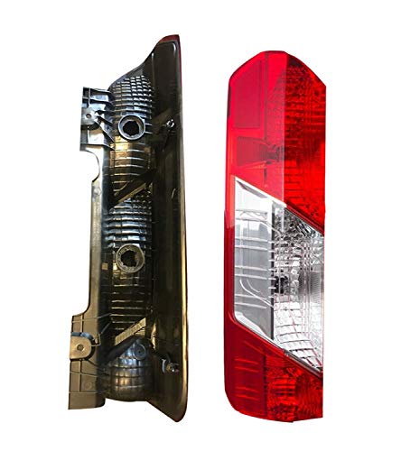 IMS auto parts Ford Transit 150 250 350 Back Tail Light Lamp Lens Left Driver Side 2016 To 2020