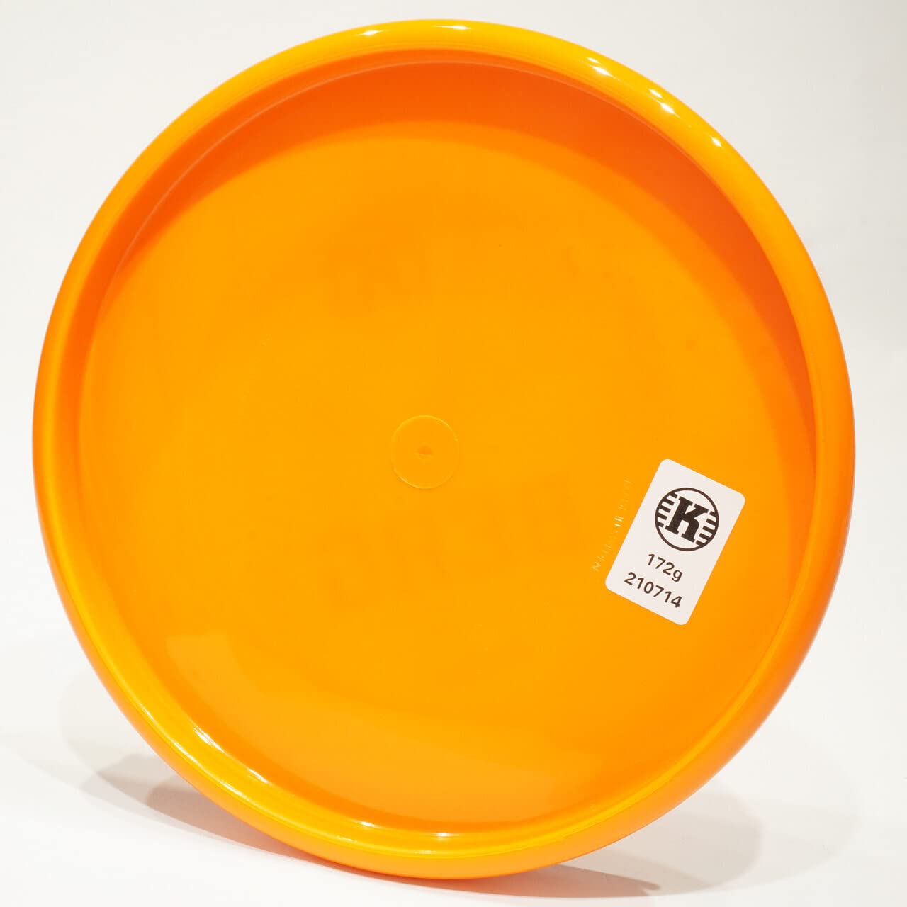 Kastaplast Berg (K1) Putter Golf Disc, Pick Weight/Color [Stamp & Exact Color May Vary] Purple 170-172 Grams