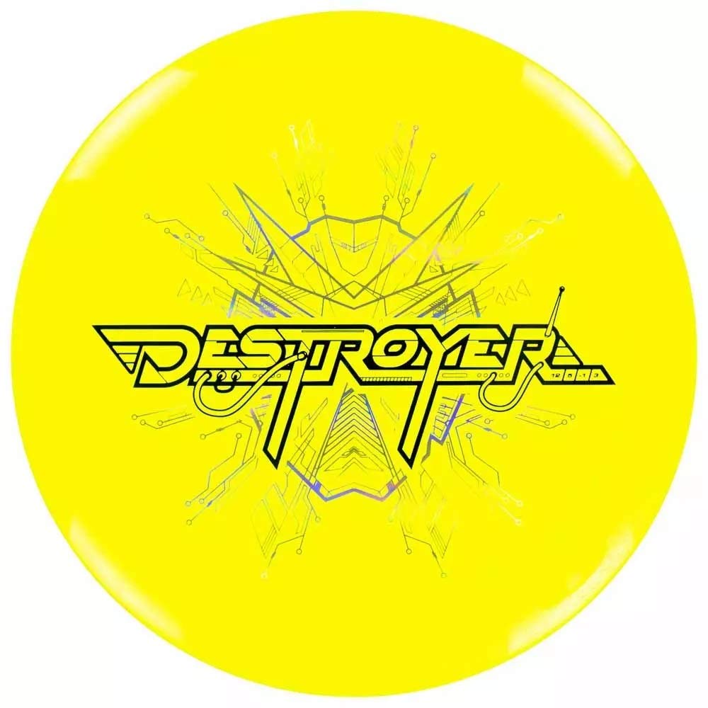 Innova Discs Legendary Series Star Destroyer Distance Driver Golf Disc [Colors May Vary] - 173-175g