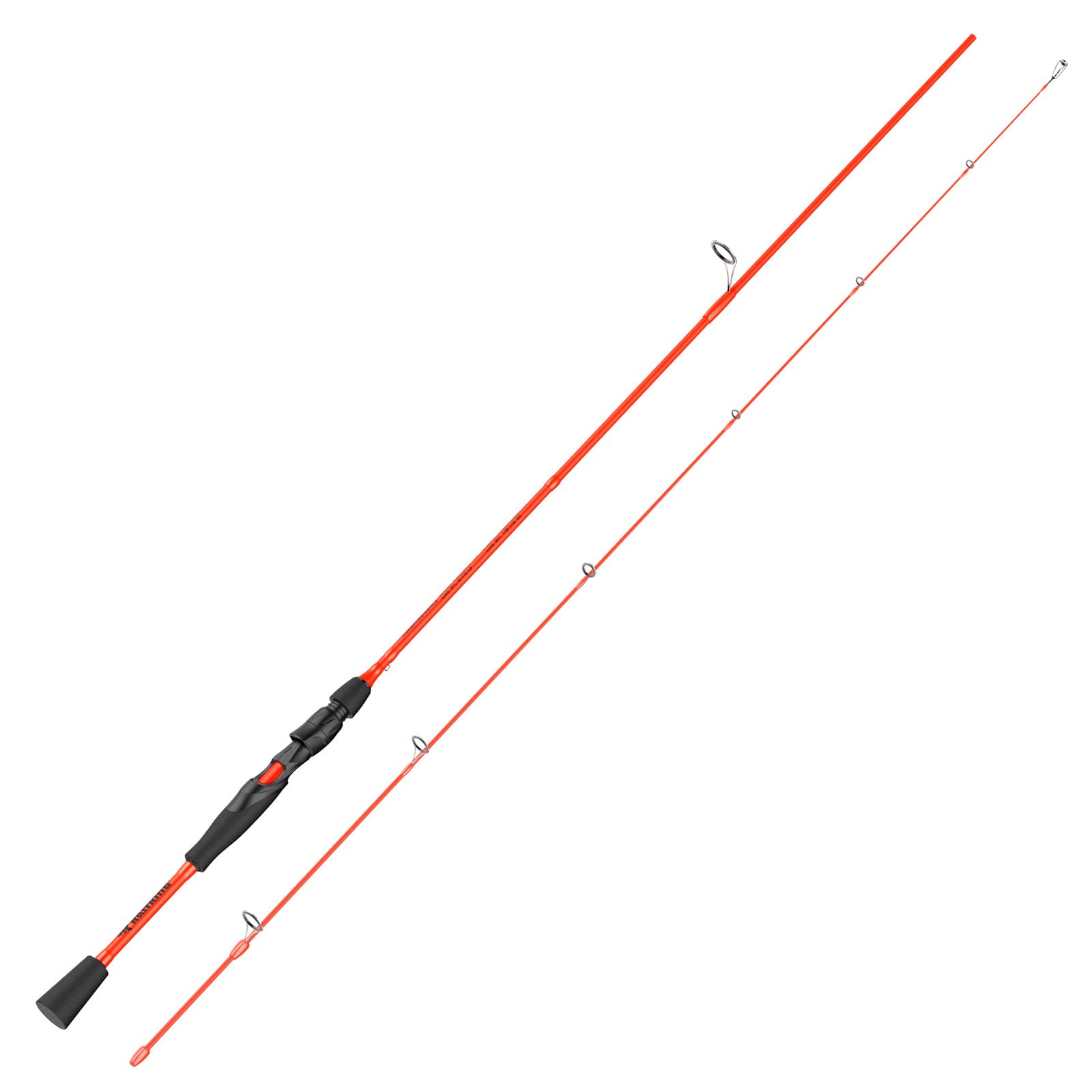KastKing Royale Charge Spinning Rods, 6'0"- UL -2 pcs