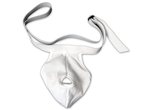 Hernia Gear FlexaMed Suspensory Scrotal Support - Large