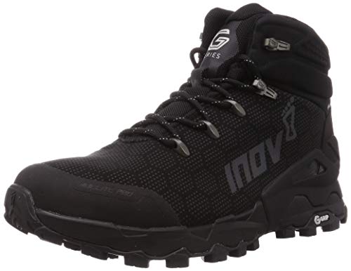 Inov-8 Mens Roclite Pro G 400 GTX Perfomance Sneakers Black 11