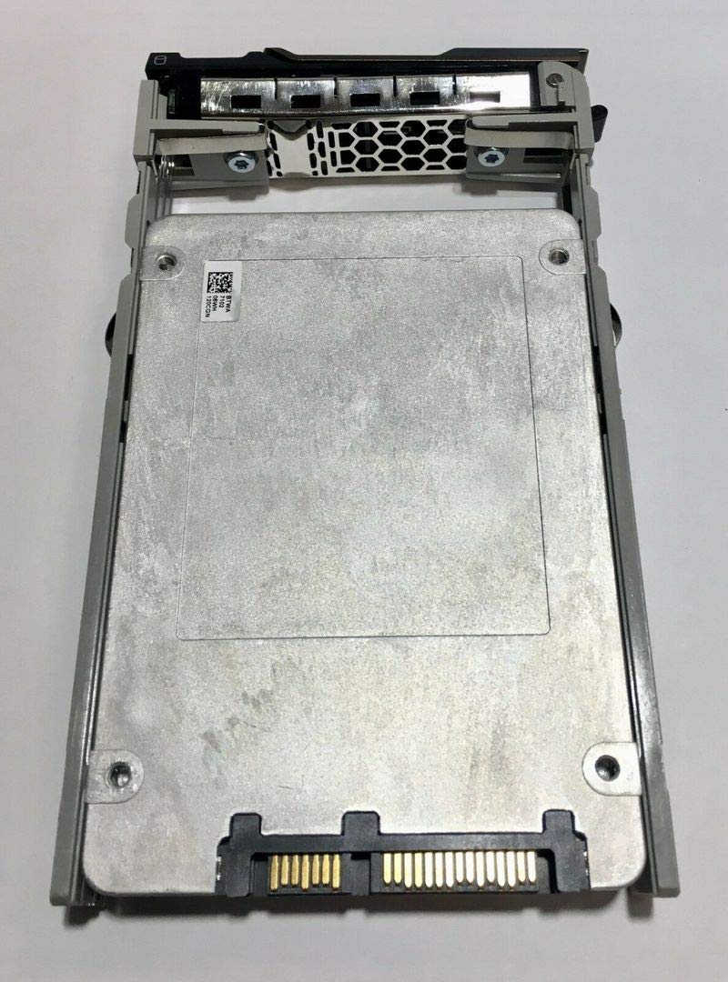 Intel 120GB SSD 2.5" 6Gb/s SATA Solid State Drive Model: SSDSC2BB120G6R DP/N: KX83R
