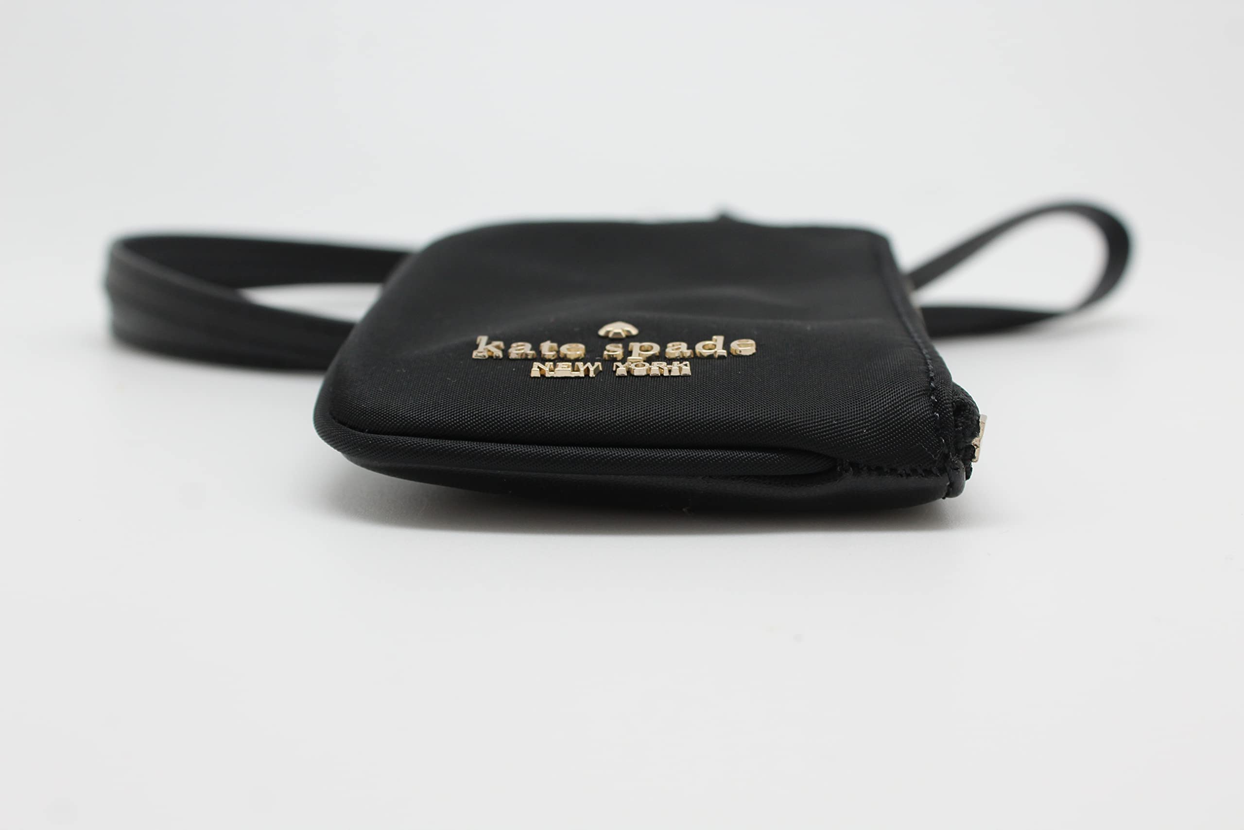 Kate Spade New York Chelsea Card Case Lanyard Black