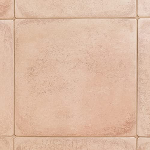 Ivy Hill Tile Kaleo Clay 14.17 in. x 14.17 in. Matte Porcelain Terracotta Look Floor and Wall Tile (10.76 Sq. Ft. / Case)