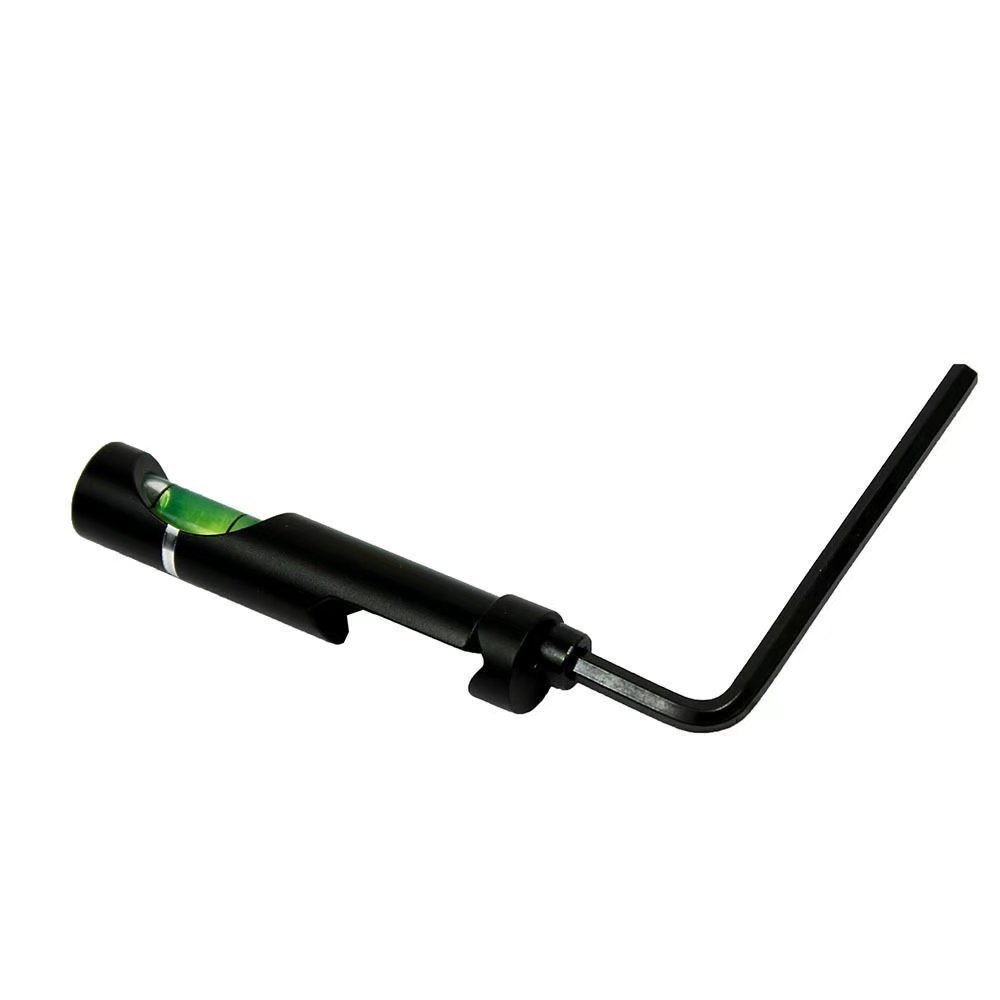 JahyShow Metal Spirit Bubble Level for 20mm Scope Mounts Sight