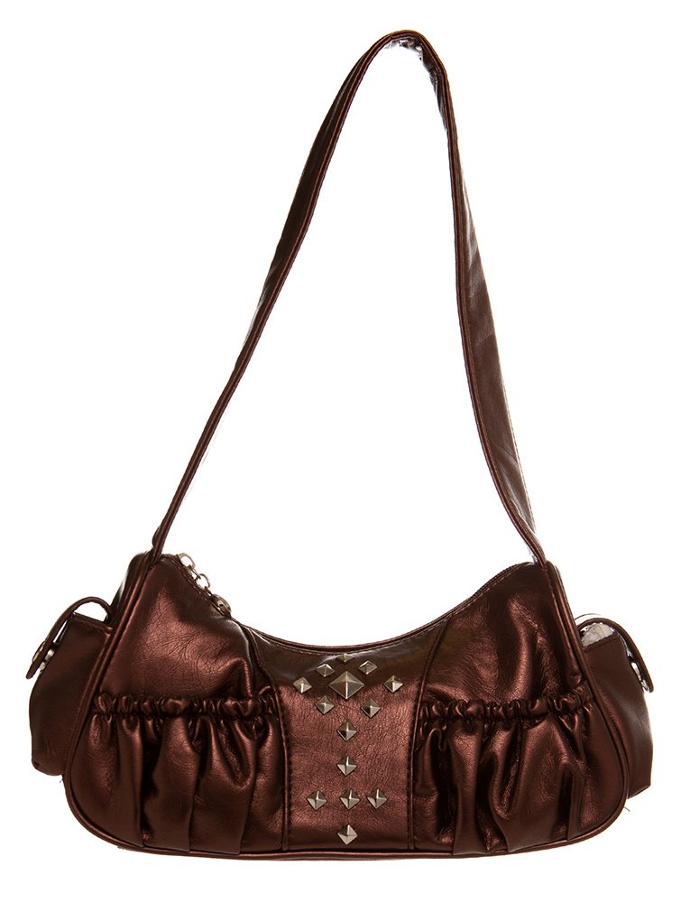 Handbags For All Small Indian Inspired Studded Hobo women handbag Shoulder Handbag