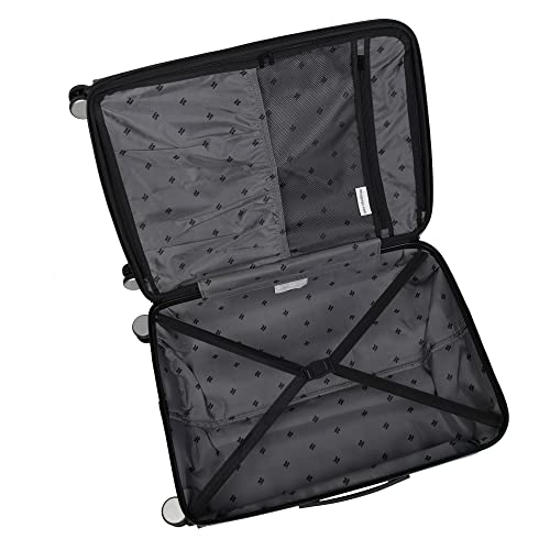 it luggage Legion 3 Piece Hardside 8 Wheel Expandable Spinner, Dress Blues, 3 Pc Set