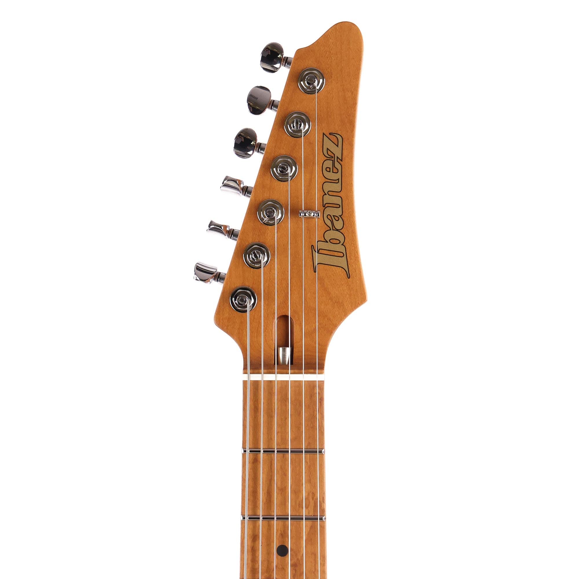 Ibanez Prestige AZS2209H Electric Guitar - Prussian Blue Metallic