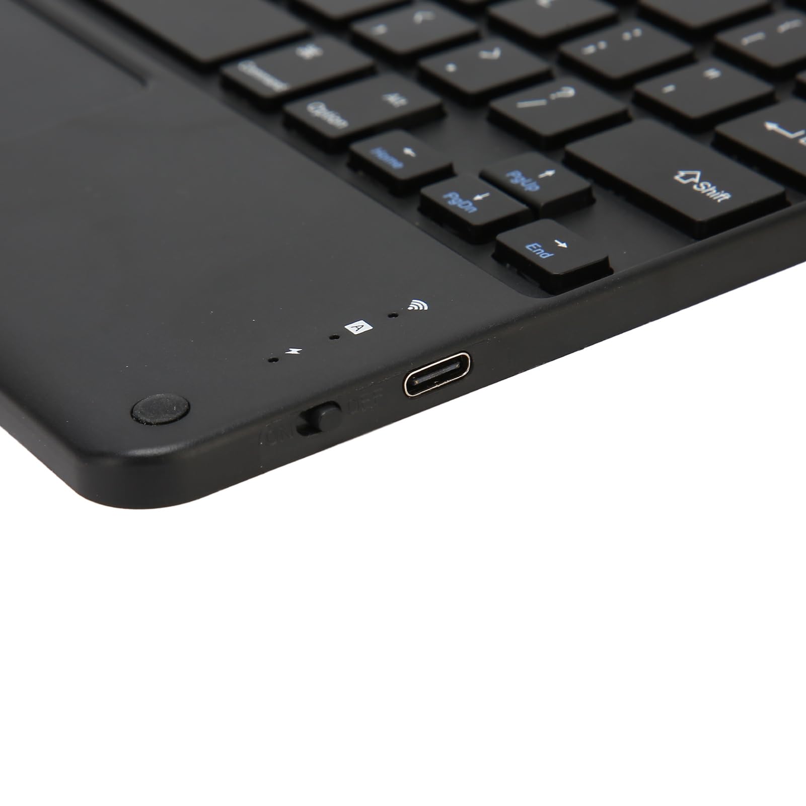 jerss FHD Tablet, 4G Network 5G WiFi 8 Core CPU 2 in 1 10.1 Inch Tablet 5.0 for Android 12 for Office (US Plug)