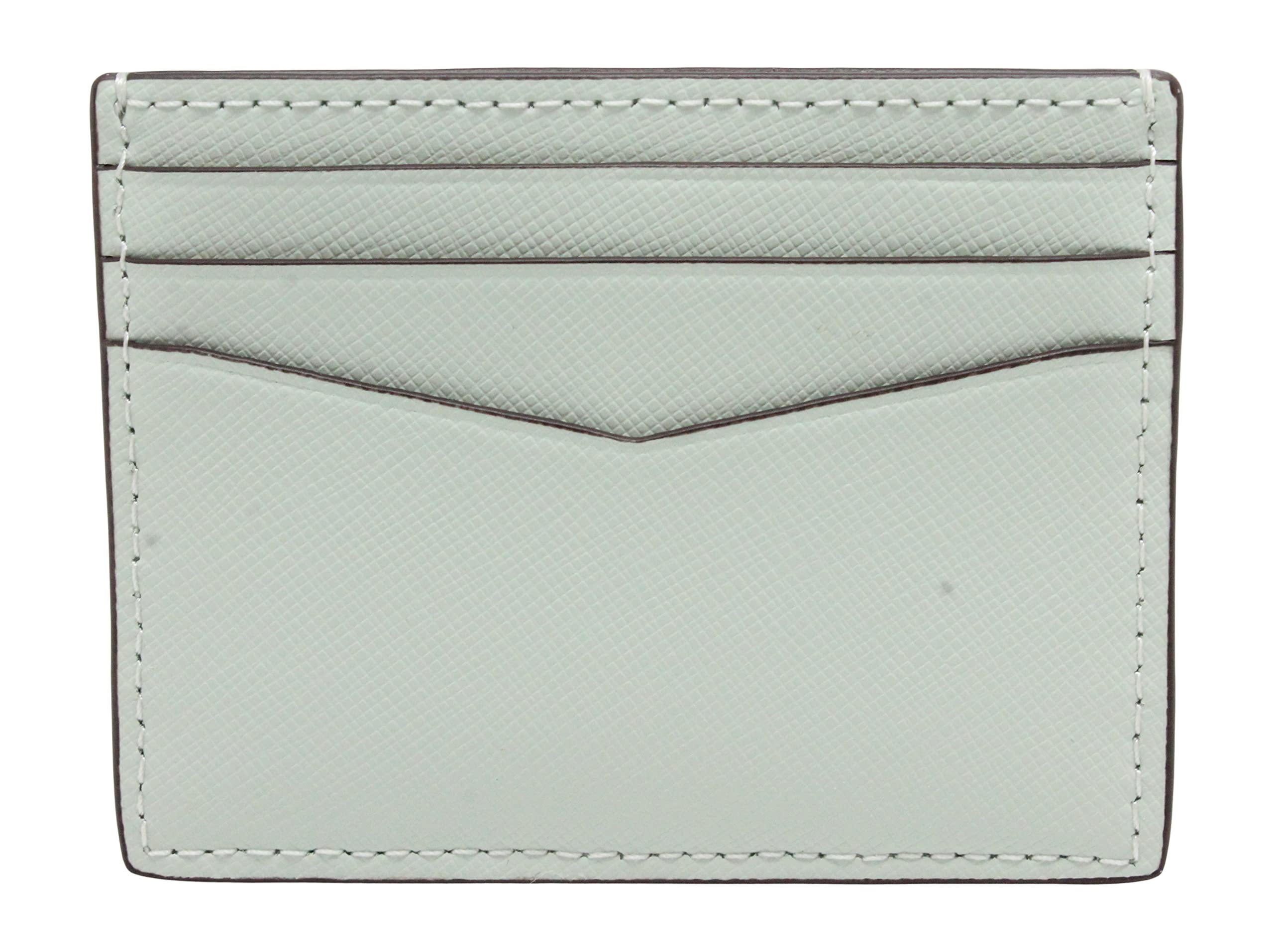 Kate spade new york Staci Small Slim Card Holder in Crystal Blue