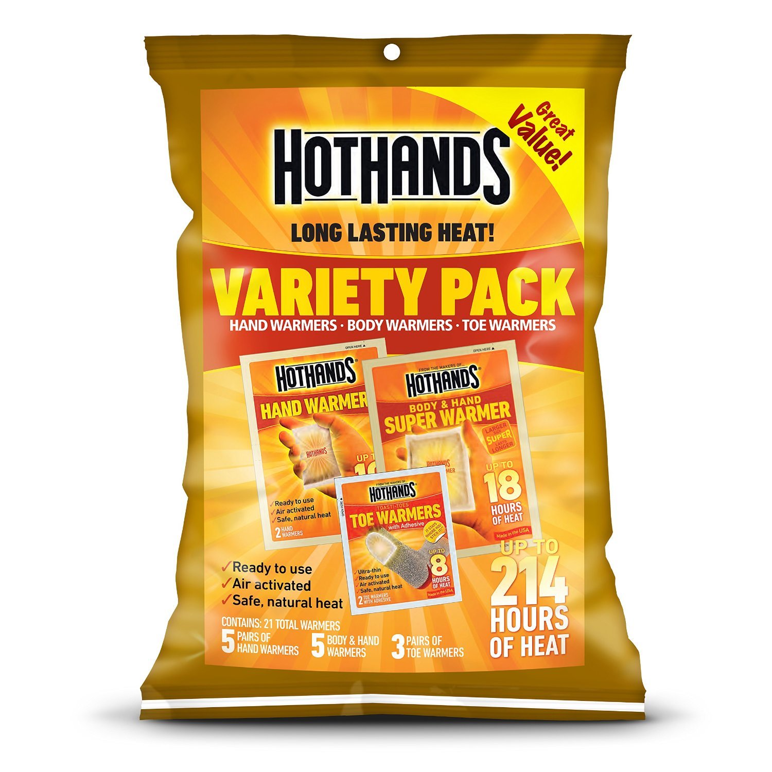 Hothands Heatmax