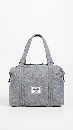 Herschel Strand Shoulder Bag, Raven Crosshatch, Classic 28.5L