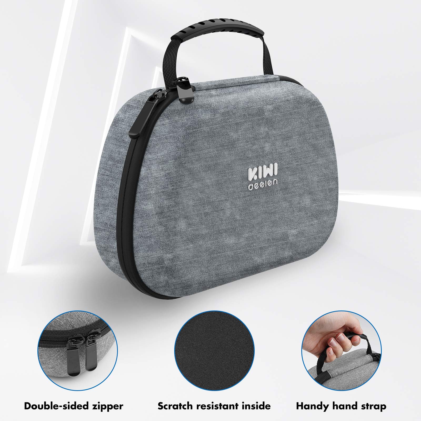 KIWI design Travel Case