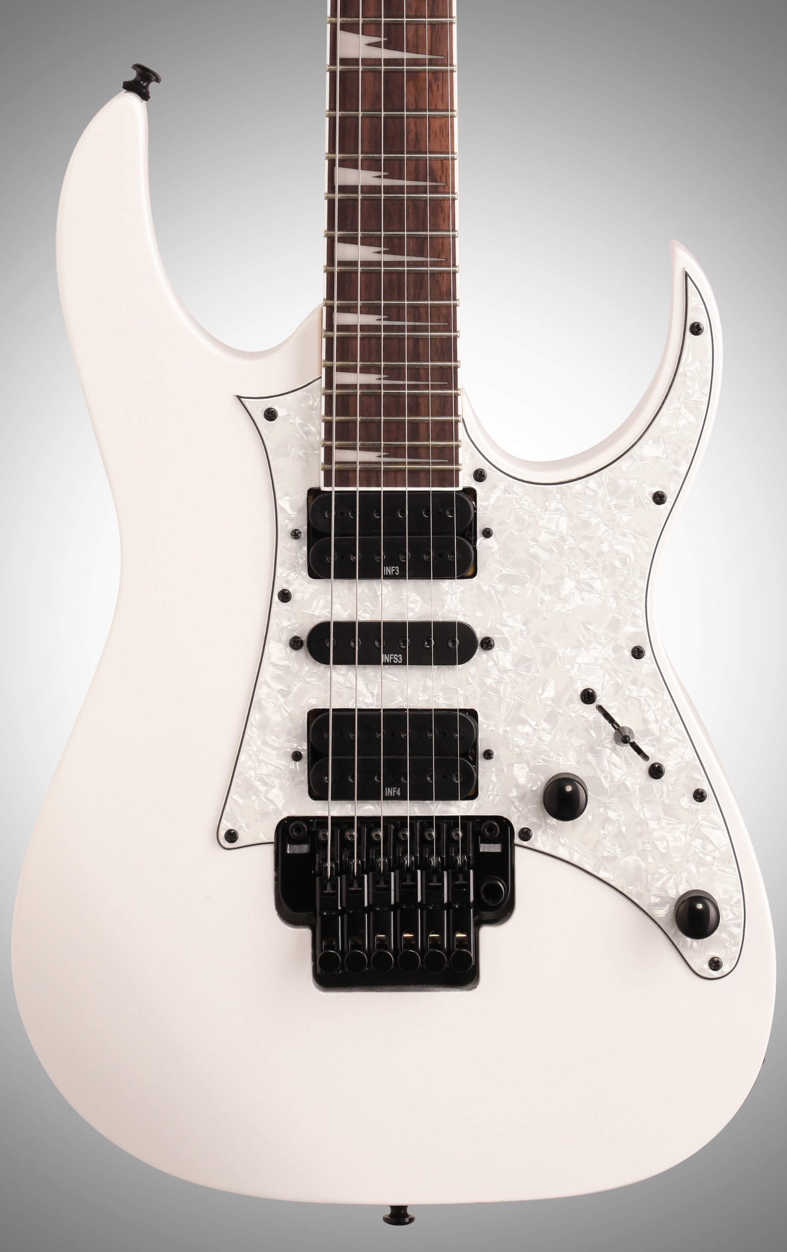 Ibanez RG450DXB White