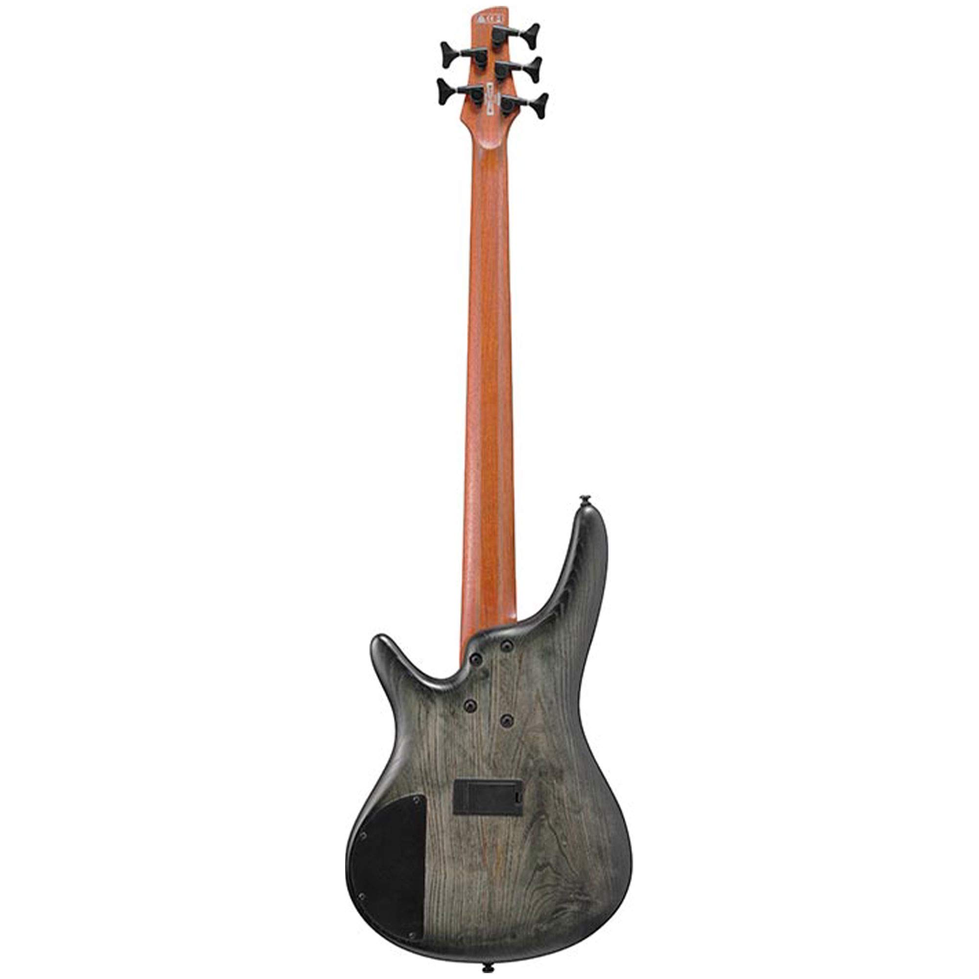 Ibanez SR Standard 5 String Electric Bass - Black Stained Burst
