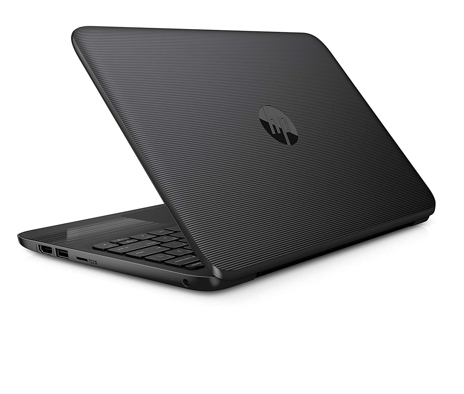 HP 2019 Premium Flagship Stream Laptop Notebook Computer 11.6" HD Display Intel Celeron N4000 Processor 4GB RAM 32GB eMMC + 128GB microSD Webcam Bluetooth 4.2 Office 365 Personal-1yr Win10 S