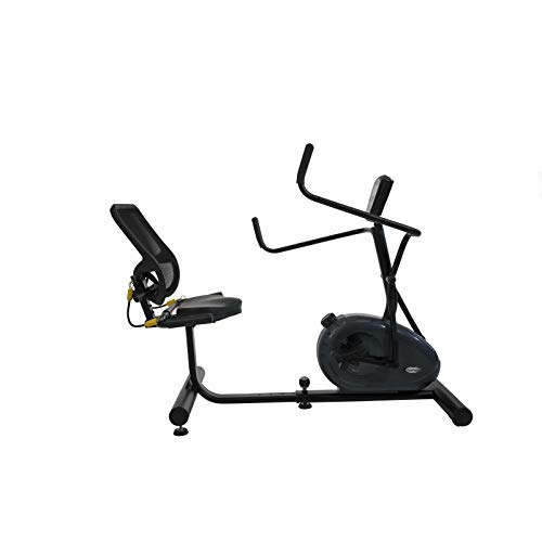 HCI Fitness Physiotrainer CXT Fully Assembled Recumbent Cross Trainer