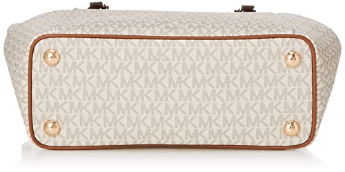 Michael Kors 30S0GTTT1B0005149 Women's Tote Bag, VANILLA/ACRN