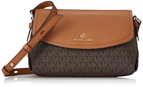 Michael Kors 32H1GBNC7B0005252 Women's Shoulder Bag, BRN/ACORN
