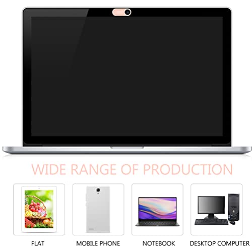 SOLUSTRE 3pcs Camera Protection Cover Webcam Cover Camera Lens Privacy Covers Camera Cover Camera Lens Cover Sliding Camera Protection Privacy Lens Protectors Webcam Slider Cover