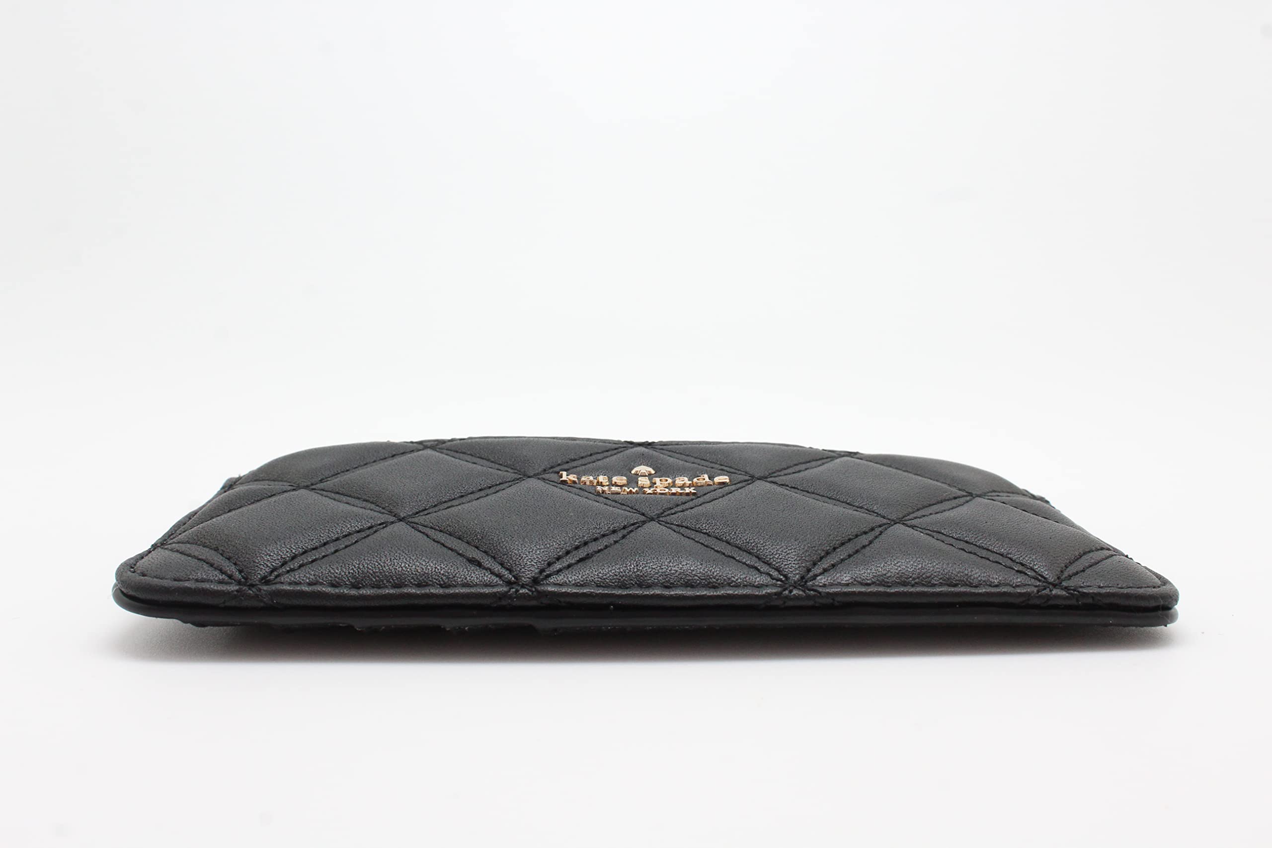 Kate Spade New York Natalia Large Slim Card Holder Black